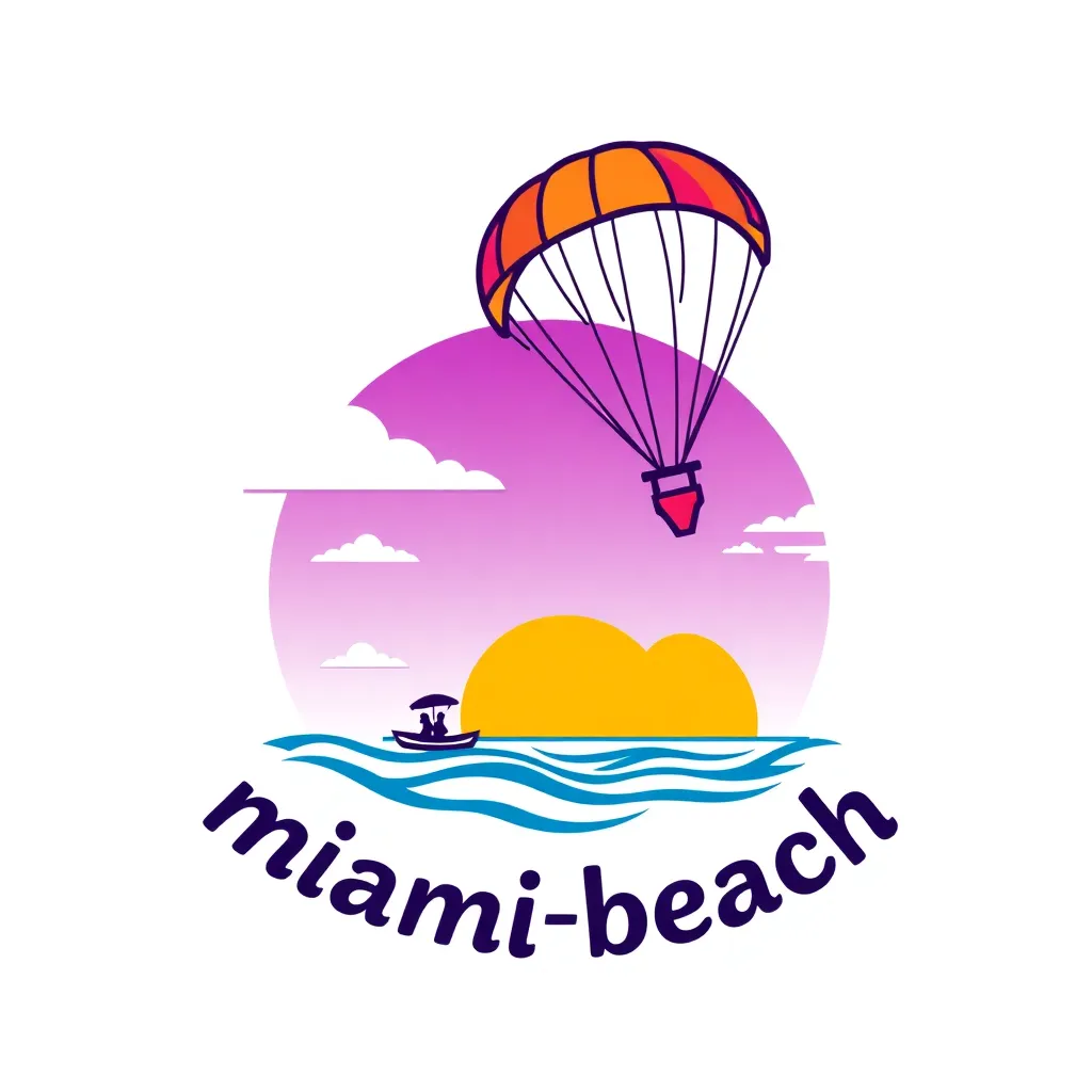 ᐅ Parasailing in Miami Beach | Book Today, Fly Local